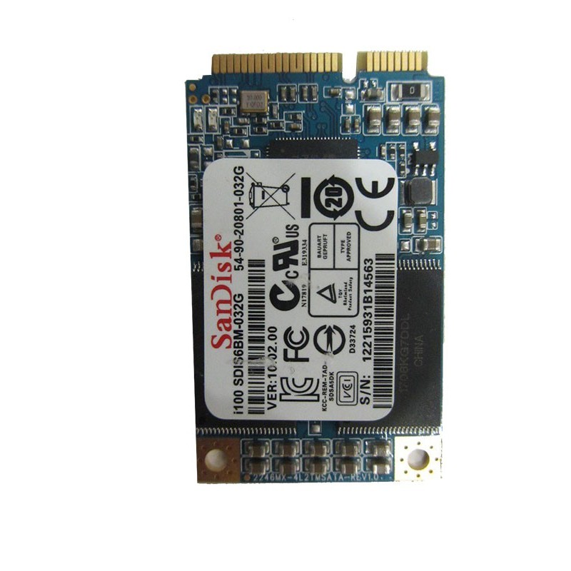 128G SSD/MSATA سرعت بالا SanDisk SDSA4DH-128G