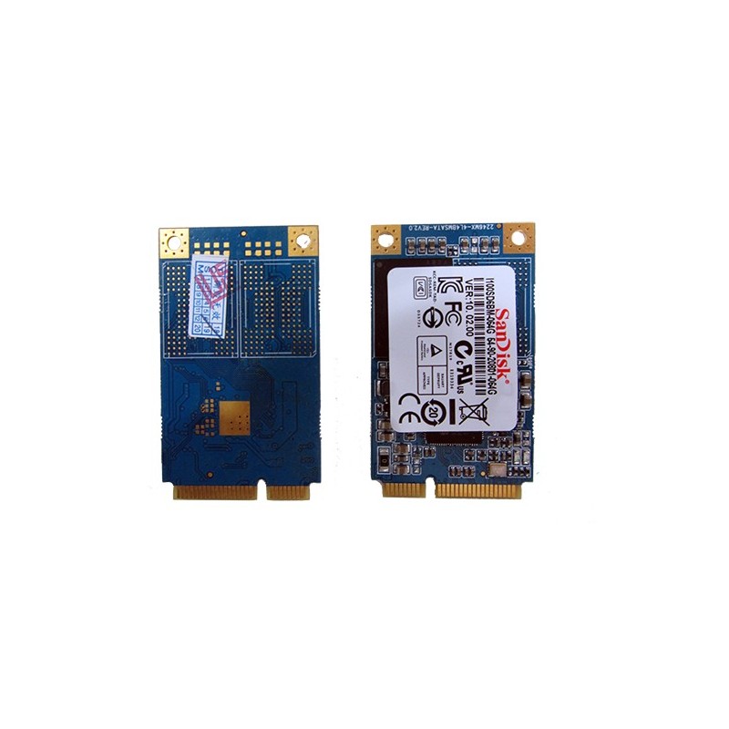 128G SSD/MSATA سرعت بالا SanDisk SDSA4DH-128G